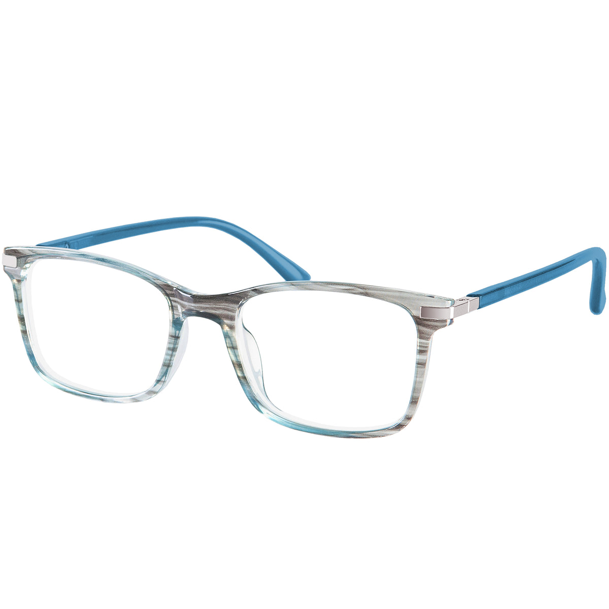 Chale (Blue) Reading Glasses | EyeCats